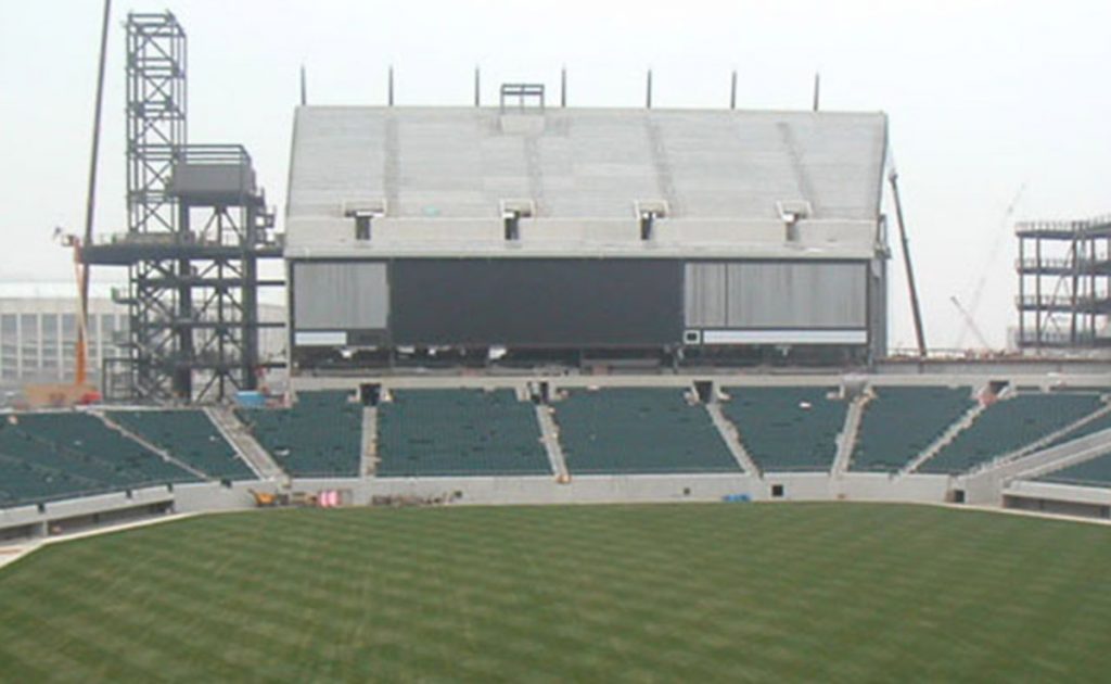 Philadelphia Eagles Stadium | A.P. Construction