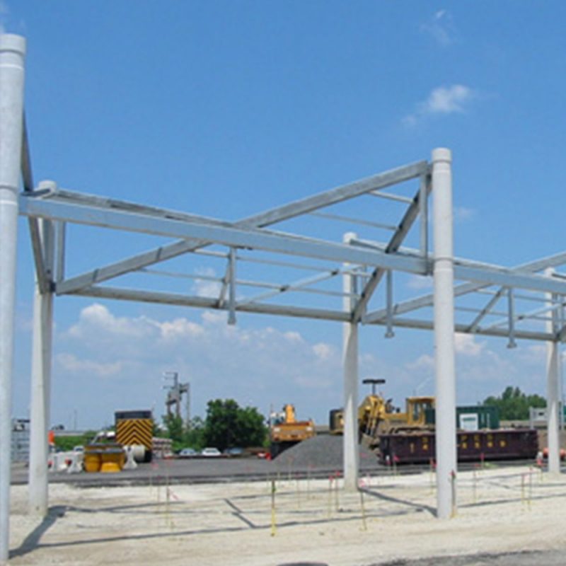 A.P. Construction | Safely Building Excellence, for 68 Years