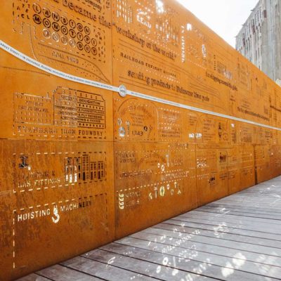 A.P. Construction | Safely Building Excellence, for 70 Years